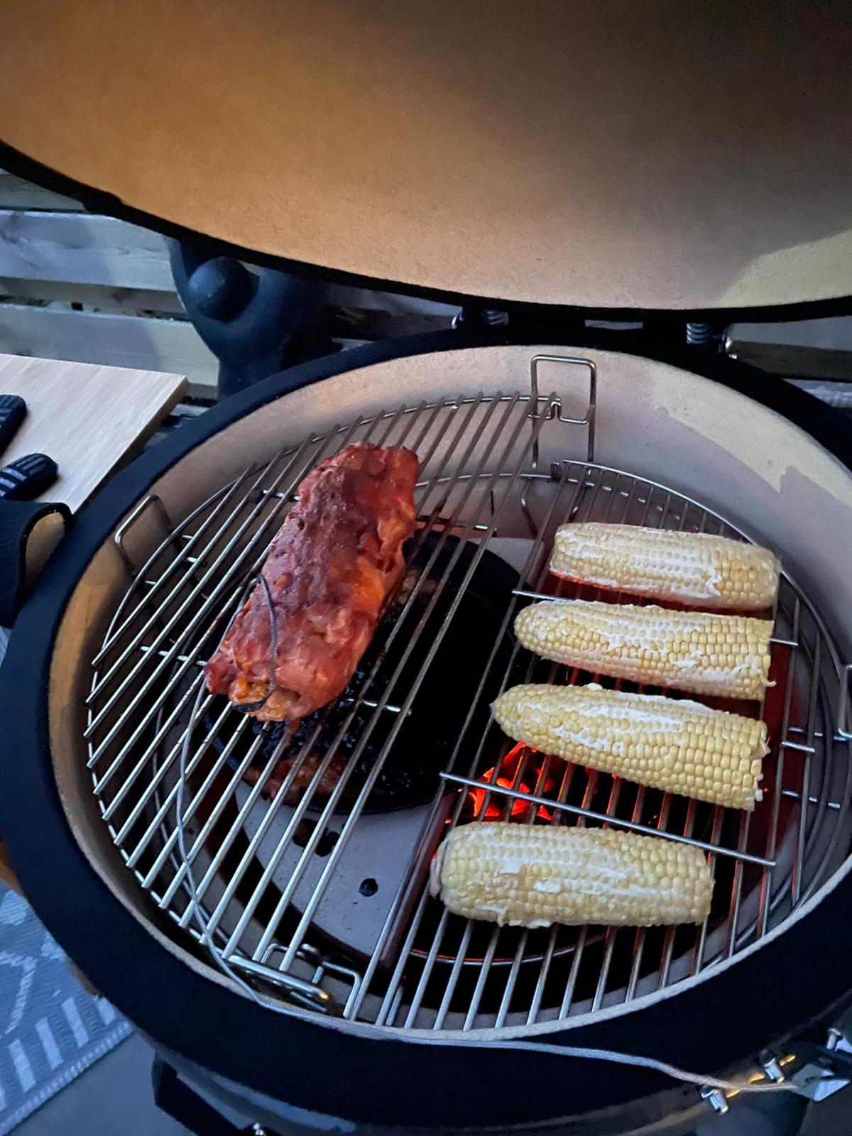 Stuffed fatty – BBQ idee